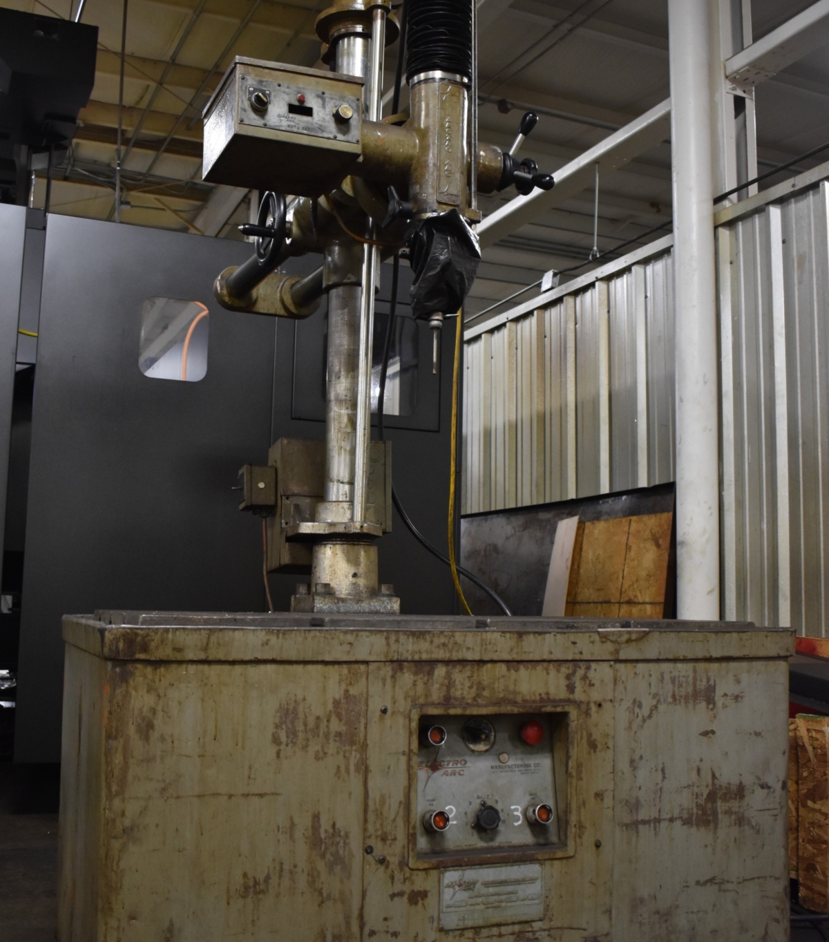 Equipment - B+E Manufacturing Company, Inc.
